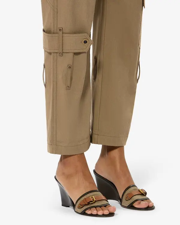 Isabel Marant Étoile Brinda Pants