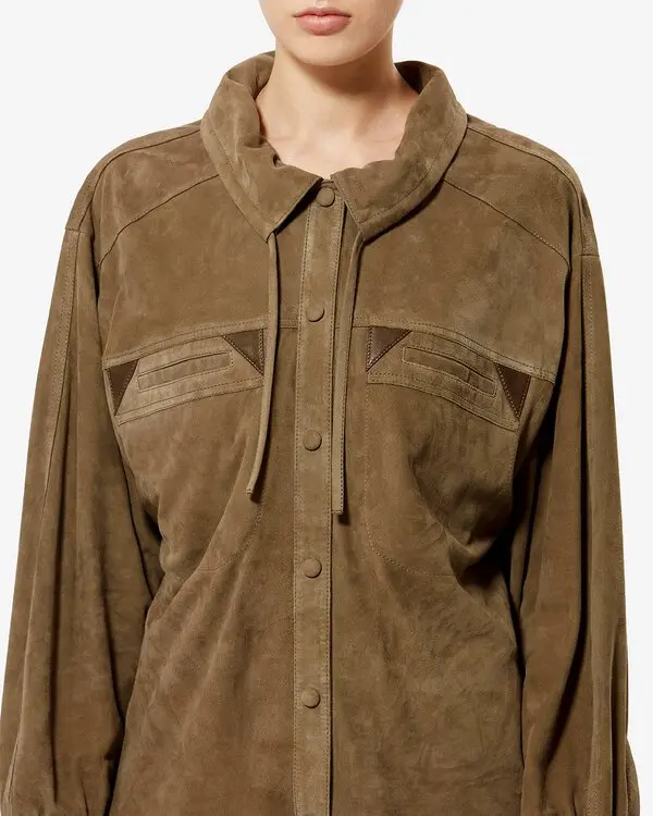 Isabel Marant Étoile Maldia Shirt