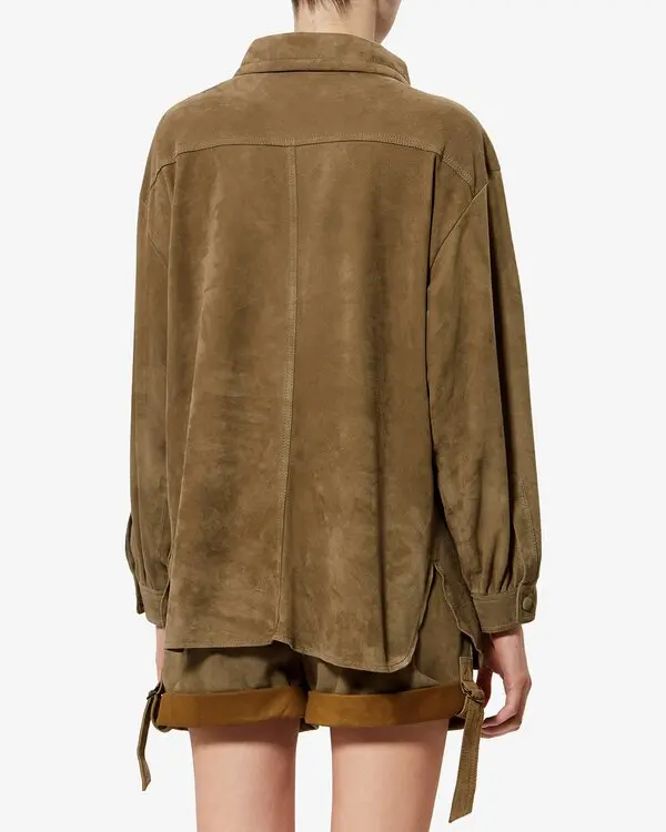 Isabel Marant Étoile Maldia Shirt