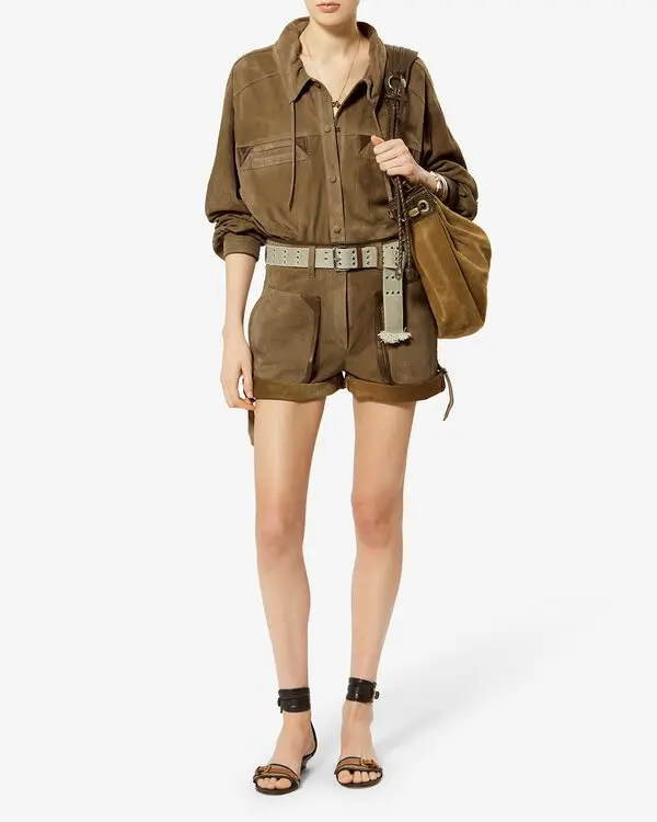 Isabel Marant Étoile Maldia Shirt