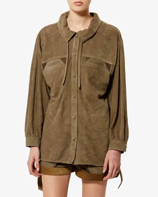 Isabel Marant Étoile Maldia Shirt