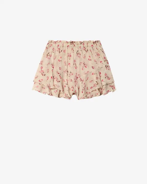 ETOILE Sornel Shorts - Beige