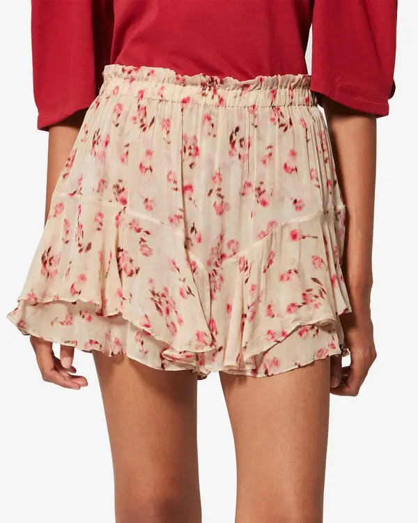 ETOILE Sornel Shorts
