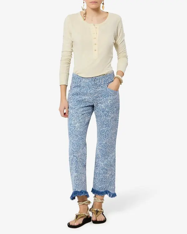 Isabel Marant Étoile Ombeline Pants