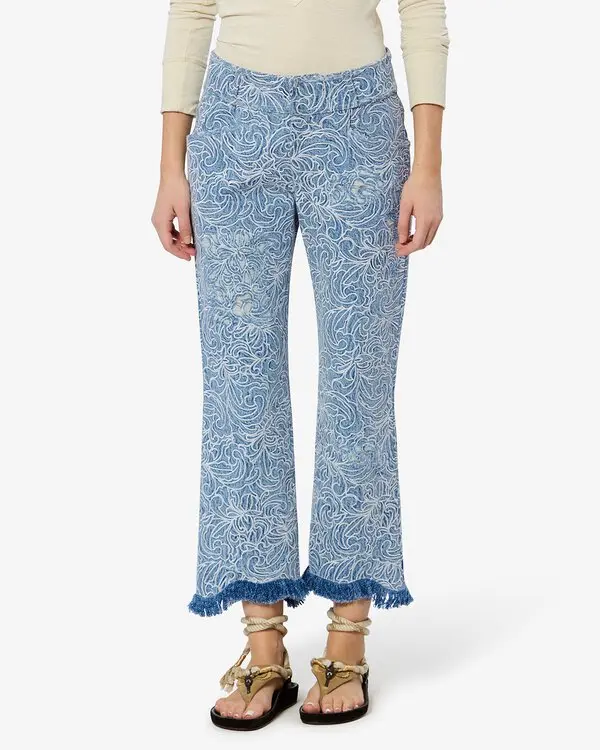 Isabel Marant Étoile Ombeline Pants