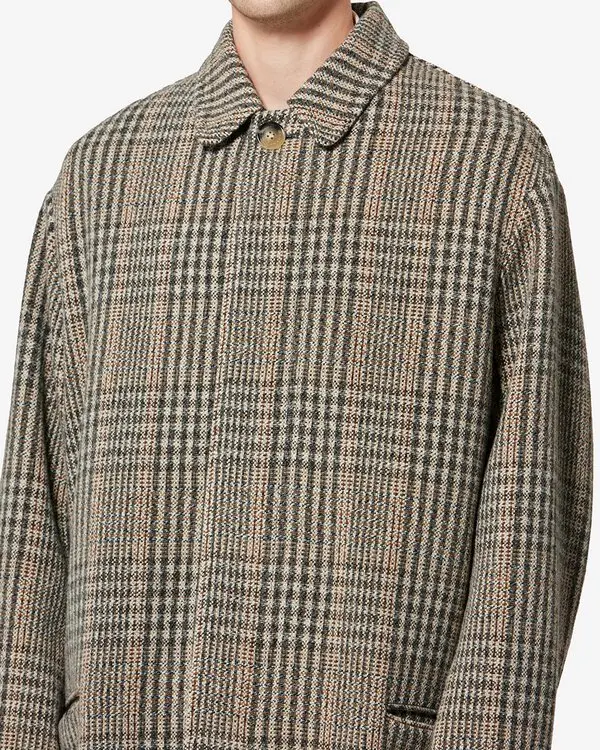 Isabel Marant Étoile Franco Coat