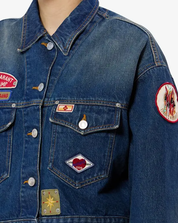 Isabel Marant Étoile Demia Jacket
