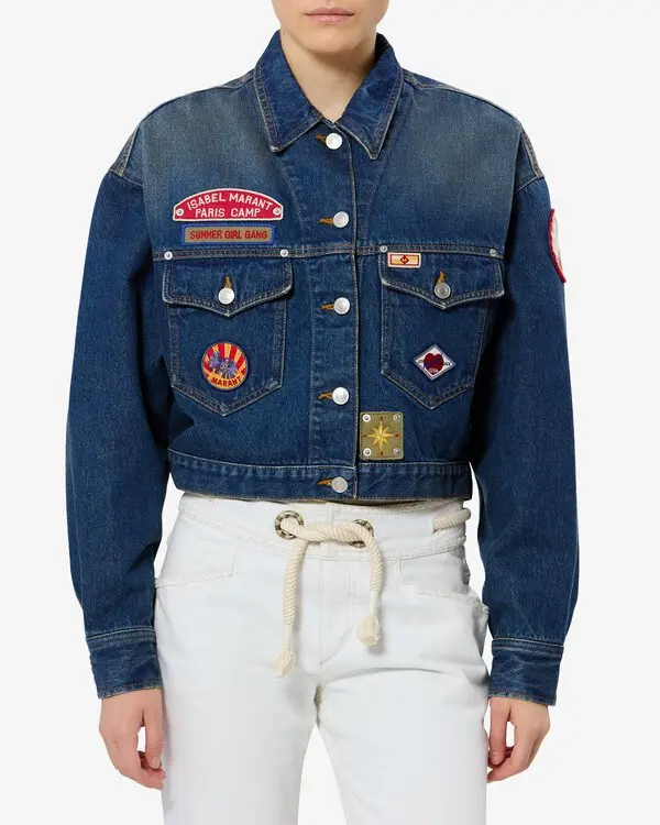 Isabel Marant Étoile Demia Jacket