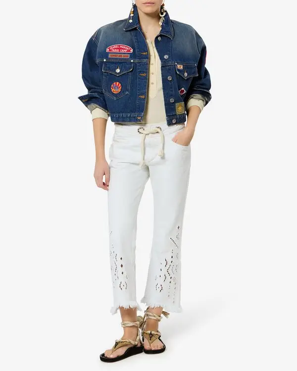 Isabel Marant Étoile Demia Jacket
