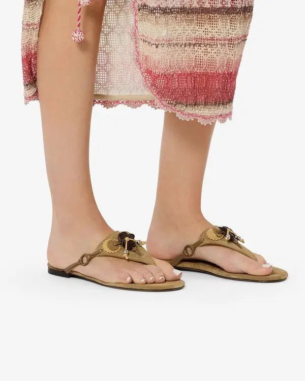 Isabel Marant Étoile Elato Sandals