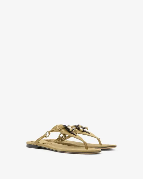 Isabel Marant Étoile Elato Sandals