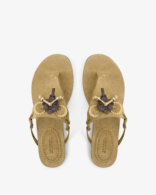 Isabel Marant Étoile Elato Sandals