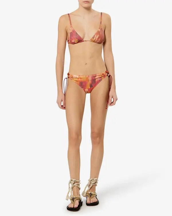 Isabel Marant Étoile Alvina Briefs - Orange