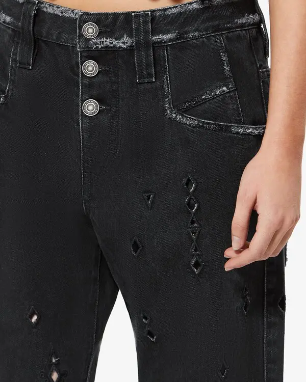 Isabel Marant Étoile Amia Pants