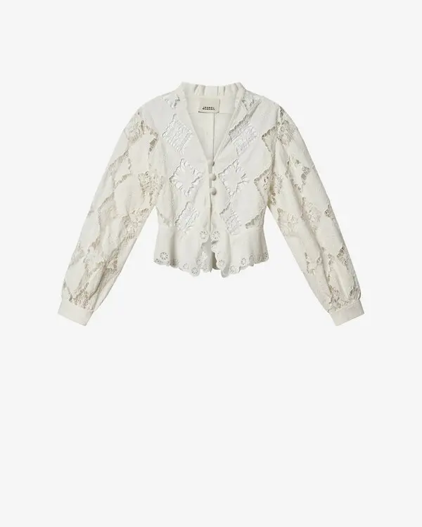 Isabel Marant Étoile Nina Blouse