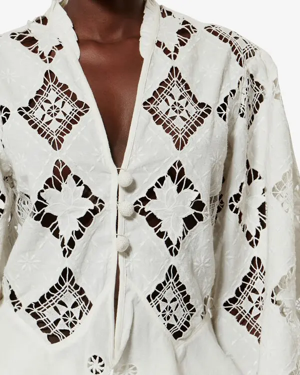 Isabel Marant Étoile Nina Blouse