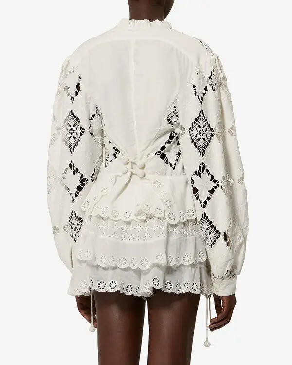 Isabel Marant Étoile Nina Blouse