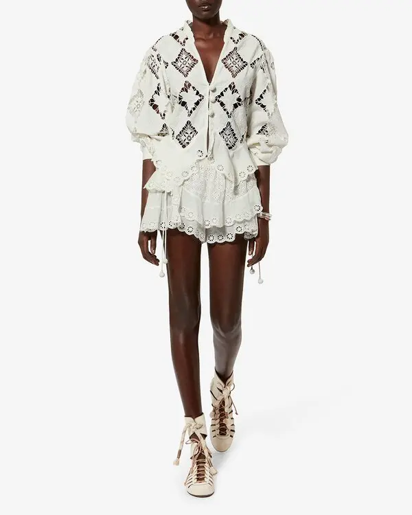 Isabel Marant Étoile Nina Blouse