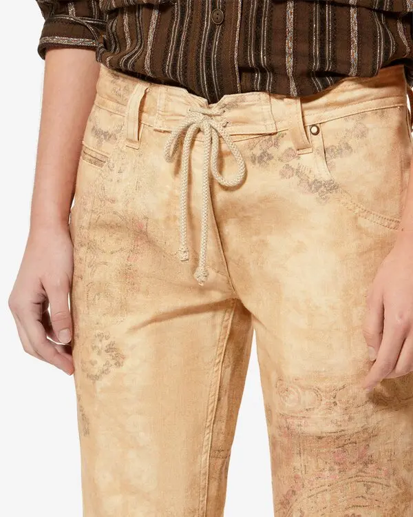 Isabel Marant Étoile Camila Pants