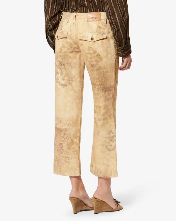 Isabel Marant Étoile Camila Pants