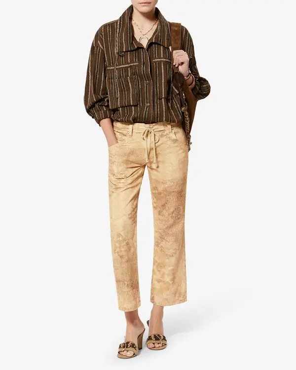 Isabel Marant Étoile Camila Pants