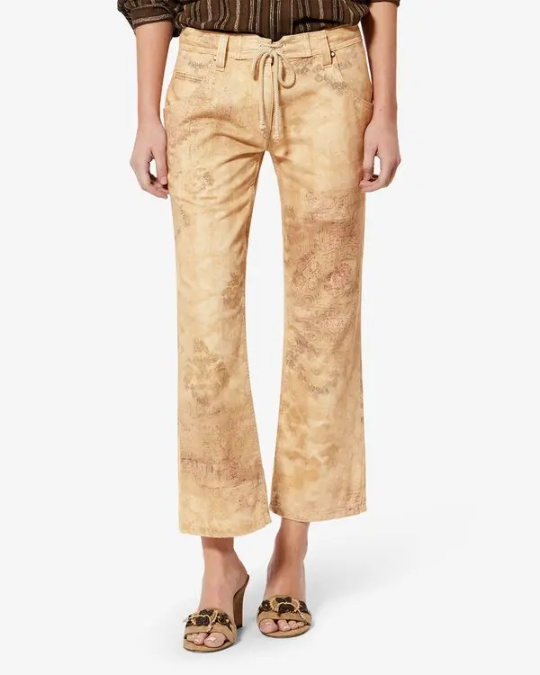 Isabel Marant Étoile Camila Pants