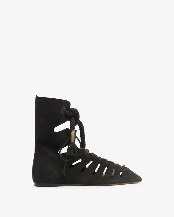 Isabel Marant Étoile Liade Boots - Offblack