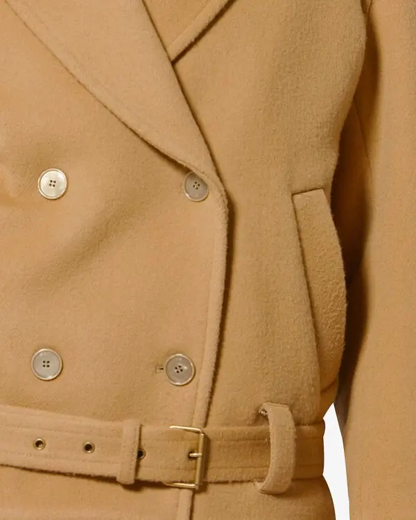 Isabel Marant Étoile Warna Coat