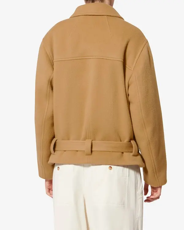 Isabel Marant Étoile Warna Coat