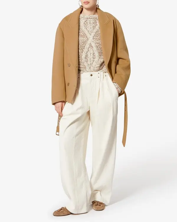 Isabel Marant Étoile Warna Coat