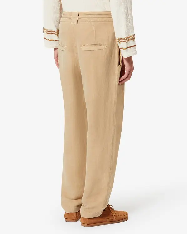 Isabel Marant Étoile Sirius Pants - Beige