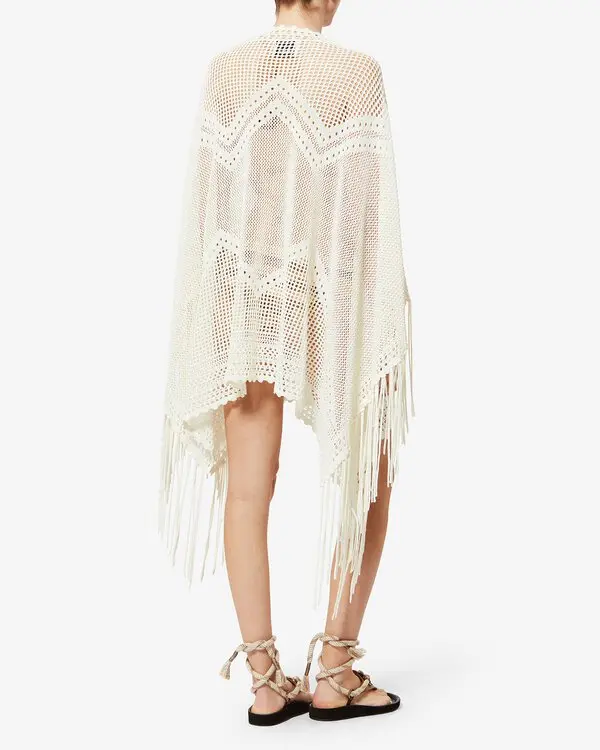 Isabel Marant Étoile Metilia Cape