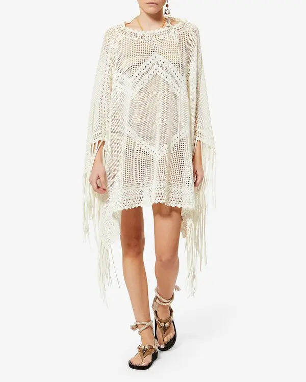 Isabel Marant Étoile Metilia Cape