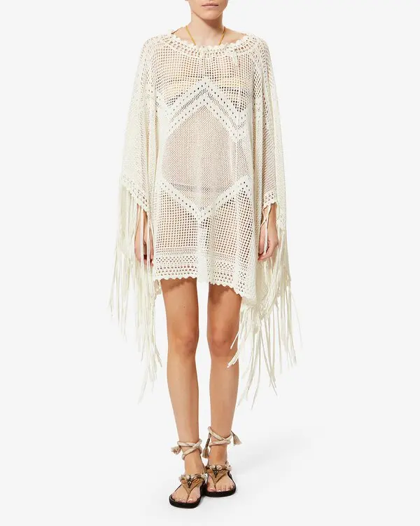 Isabel Marant Étoile Metilia Cape
