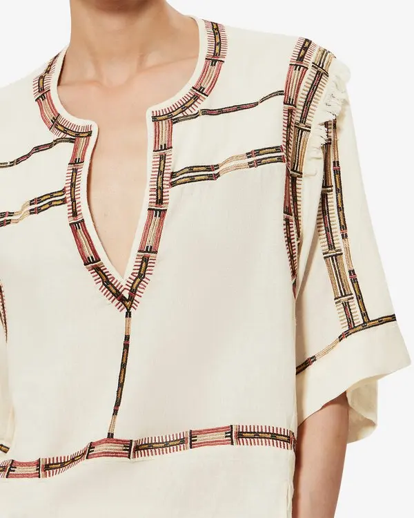 Isabel Marant Étoile Fiosa Blouse