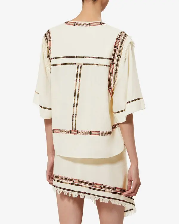 Isabel Marant Étoile Fiosa Blouse