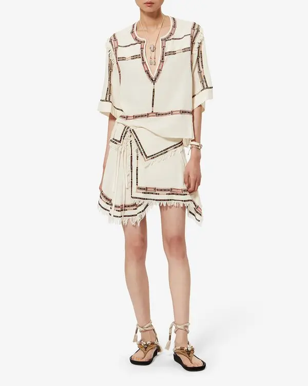 Isabel Marant Étoile Fiosa Blouse