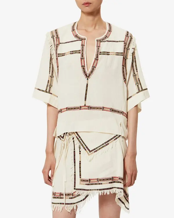 Isabel Marant Étoile Fiosa Blouse