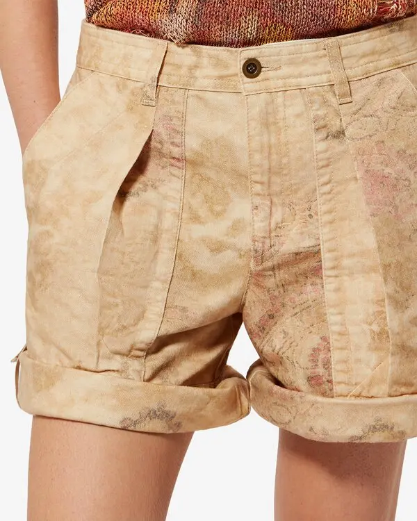 Isabel Marant Étoile Calissy Shorts