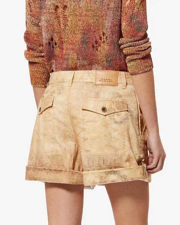 Isabel Marant Étoile Calissy Shorts