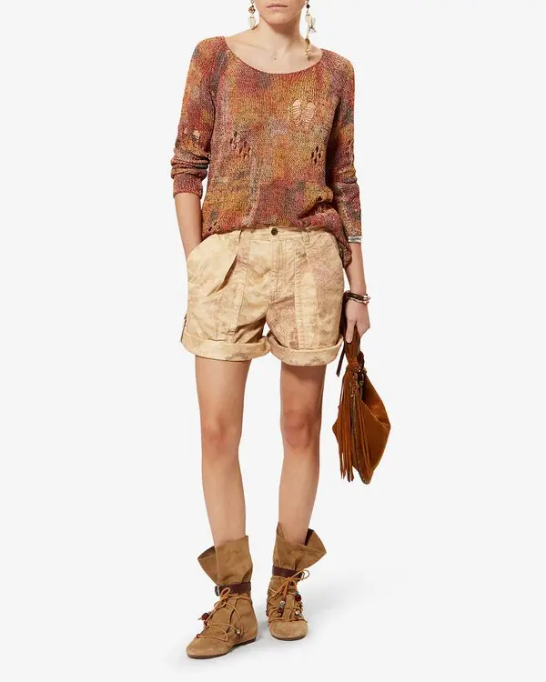 Isabel Marant Étoile Calissy Shorts
