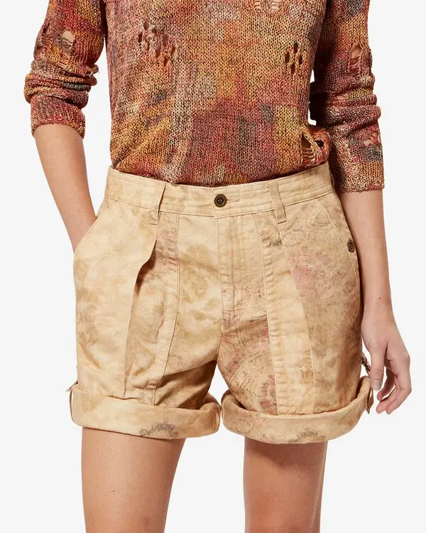Isabel Marant Étoile Calissy Shorts