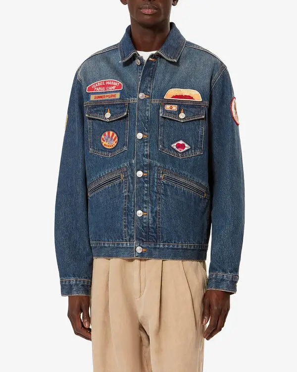 Isabel Marant Étoile Jarvey Jacket