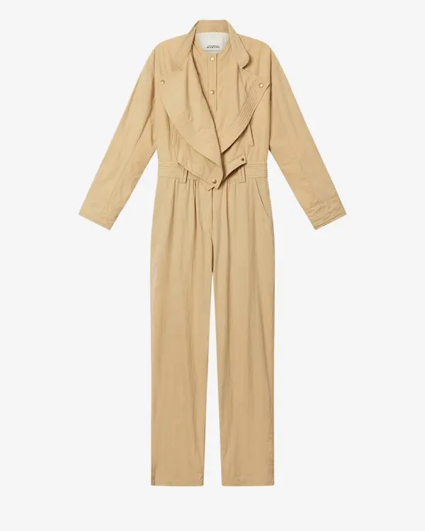 Isabel Marant Étoile Fahiza Jumpsuit - Desert