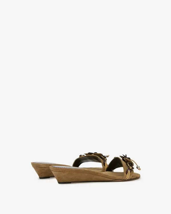 Isabel Marant Étoile Iela Sandals