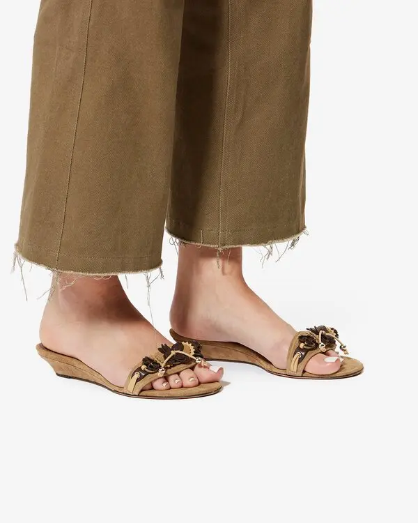 Isabel Marant Étoile Iela Sandals