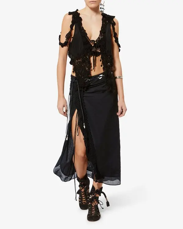 Isabel Marant Étoile Velina Skirt