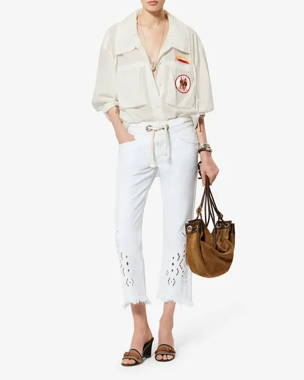 Isabel Marant Étoile Chely Shirt