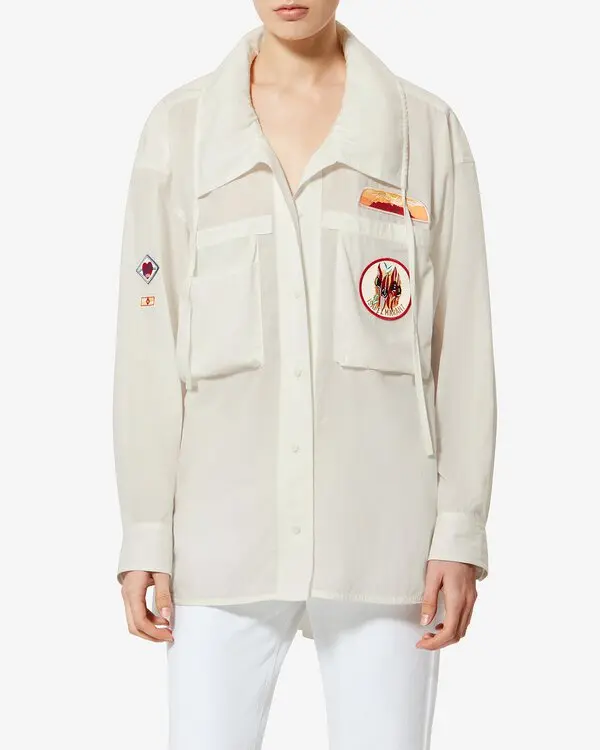 Isabel Marant Étoile Chely Shirt