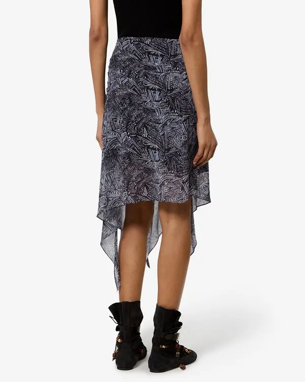 Isabel Marant Étoile Taylora Skirt